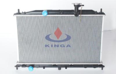 China 2007 , 2008 , 2009 , 2010 Hyundai Accent Automobile Air Conditioning Radiator for sale