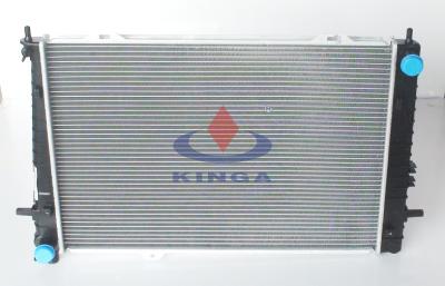 China Aluminum Automotive 2004 Hyundai TUCSON Radiator With Tank Plastic , 16mm Thickness for sale