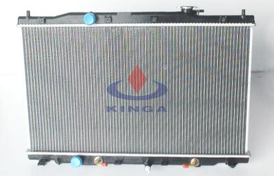 China CRV RM1 / 2 / 4 2012 Honda Aluminum Radiator with plastic tank for Cooling System for sale