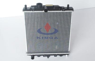 China Automotive cooling system aluminum daihatsu radiator of L200 / L300 / L500 / EF 1990 MT for sale