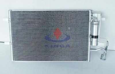China Customized  MAZDA 3 2003 Auto AC Condenser parallel flow OEM BPYK-61-480ZA for sale