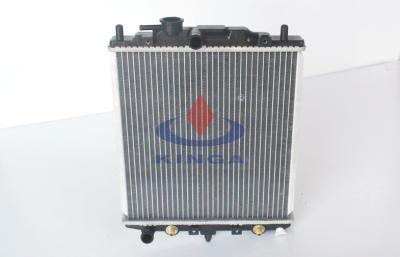 China All Aluminium Car Radiators For L200 / L300 / L500 / EF 1990 AT DAIHATSU Radiator for sale