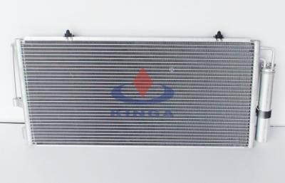 China Aliminum Subaru condenser auto air conditioning condenser 687 * 318 * 16 mm for sale
