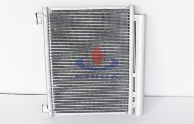 China D-MAX 2008 isuzu condenser , automotive air conditioning condenser 16mm Thickness for sale