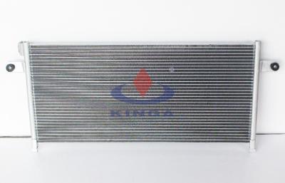 China Y61 Nissan Condenser , automotive air conditioning condenser 16mm thickness for sale