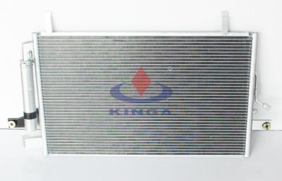 China OEM 92100-4W000 Parallel AUTO A/C CONDENSER For Nissan INFINITI QX 4 1997 for sale