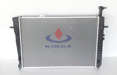 China 2004 hyundai tucson radiator , auto parts radiators 16 / 22 / 26 mm for sale