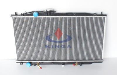 China ACCORD'03 CM6 3.0L Honda Car Aluminum Radiator Replacement DPI 19010- for sale