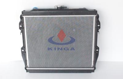China HILUX RN85 / RN130 ' 84 - 90 Toyota Radiator  OEM 16400-35370  DPI 147 for sale