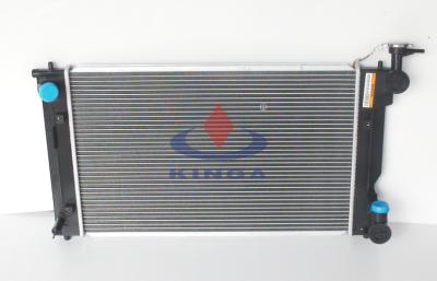 China Aluminium / Plastic Auto Toyota Radiator COROLLA ' 07 OEM 16400-0T030 for sale