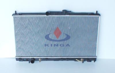 China OEM Mitsubishi Auto Radiator ZHONGHUA  AT With 16 / 26 mm Thickness for sale