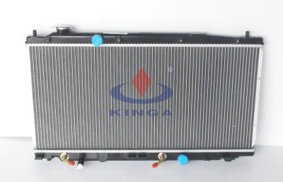 China Aluminum Auto Honda Aluminum Radiators FIT ' 2009 GE6 / GE8 PA16 / AT for sale