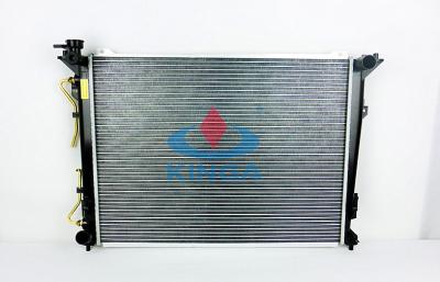 China DPI  2381 HYUNDAI Heat Exchange Aluminium Car Radiator For Sonata ' 05 - AT for sale