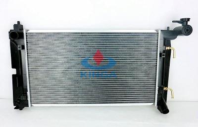 China COROLLA 01 - 04 ZZE122 of Toyota Corolla Radiator OEM 16400 - 21160 / 21180 for sale