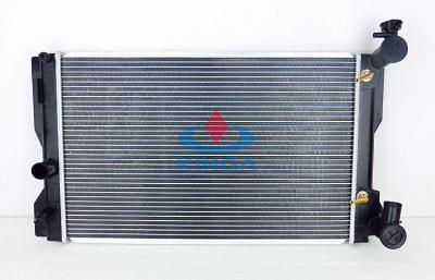 China COROLLA ZZE142 ' 08 Aluminium Car  Toyota Camry Radiator AT OEM 16400-22180 for sale