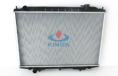 China Aluminum Car Radiator Suitable For Japanes Nissan BD22 / TD27 MT  OEM:21410-VK505 for sale