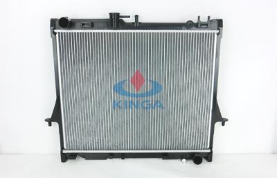 China PA16 / 26 Aluminium Car Radiators for ISUZU PICKUP DMAX ' 06 MT OEM 8973333510 for sale