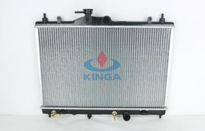 China Nissan TIIDA ' 06 of Aluminium Car Radiators AT PA16 / 22 OEM 21460 - QD500 for sale