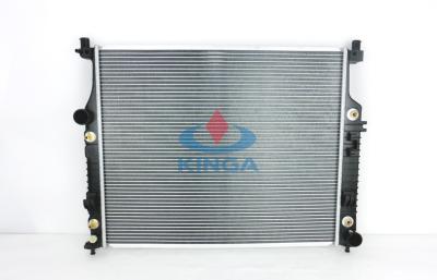 China Benz Aluminium Car Radiator for E - CLASS W164 ’ 06  ML - CLASS W164 ' 05 - 12 for sale