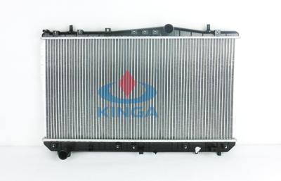China DAEWOO Aluminium Car Radiator for  NUBIRA / EXCELLE ' 03 MT OEM 95663243 / 96553378 for sale