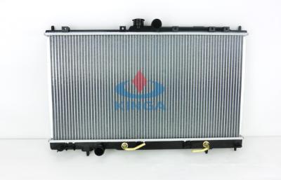 China Mitsubishi Aluminum Car Radiator for LANCER ' 01 - 05 AT OEM 16400 - 62150 for sale