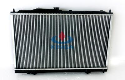 China Custom Aluminum Auto Radiator Mitsubishi For LANCER ' 92 - 94 Engine Cooling System MT for sale