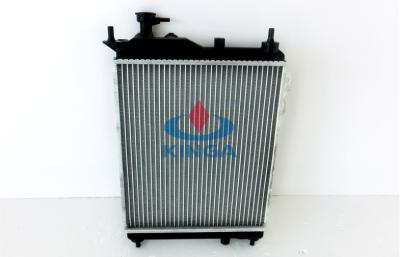 China GETZ 1.3i / 1.4i / 1.6i ' 02 - MT Aluminium Car Radiator for Hyundai  PA16 for sale