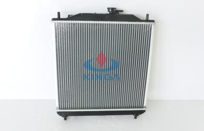China Water-cooled Aluminum Toyota Radiator For TOYOTA Avensis'07 Mt for sale