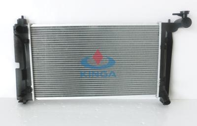China High Strength Toyota Radiator Toyota Corolla 01-04 Zze122 Mt Long Services Life for sale