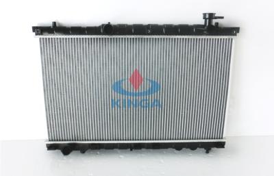 China Hyundai Santafe'01-04 Mt  Aluminum Car Radiators High Strength for sale