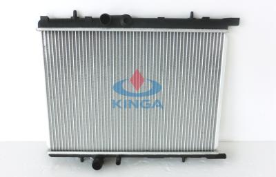 China Top Brand Auto car  Radiator for Peugeot 307 MT Guangzhou China for sale
