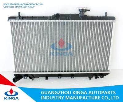China Professional Automatic Hyundai ACCENT Radiator Heat Exchanger PA 16 / 18 MT for sale