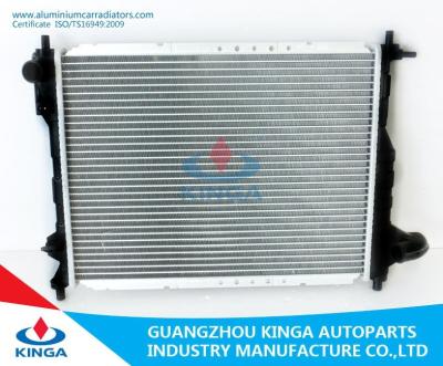 China Daewoo Aluminium Car Radiators OEM 96477777 for MATIZ 0.8 MT Core 458 x  318  x 16 for sale