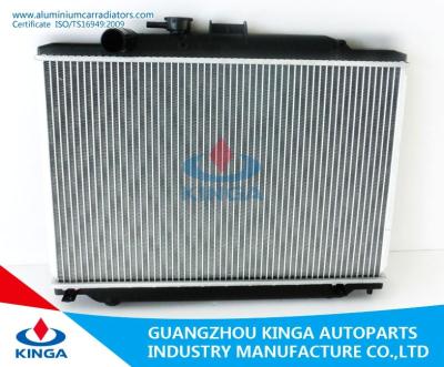 China Aluminium Radiators for NISSAN URVAN ' 2009 - MT OEM 21410 - VZ00A for sale