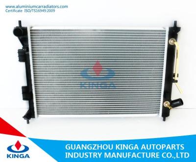 China Auto Parts Aluminum Hyundai Radiator for ELANTRA OEM 25310 - 3X101 for sale