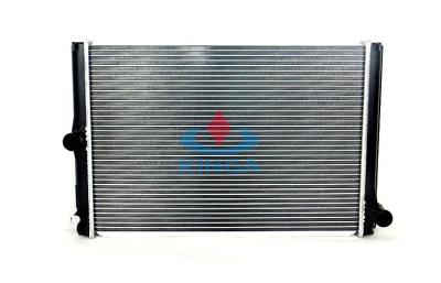 China Heat Exchanger Toyota Radiator for AURIS 1.4 D4D 07 OEM 16400 - 0N060 PA16 / 26 MT for sale