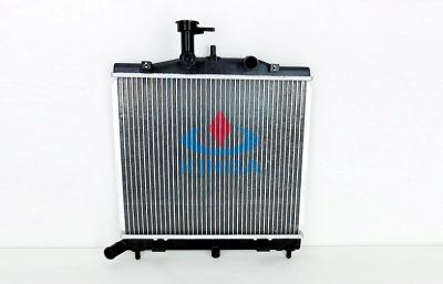 China 2010 Efficient Cooling Hyundai Radiator Replacement KIA PICANTO MT OEM 25310 - 07500 for sale
