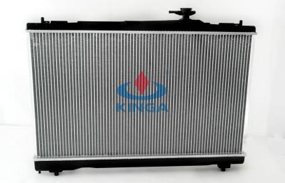 China Custom Aluminum Brazed Toyota Car Radiator ACM21 / ACM PA16 MT OEM 16400 - 28290 for sale
