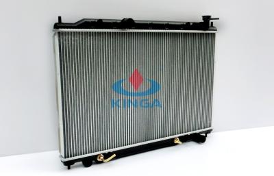 China 03 MURANO Aluminum Nissan Radiators AT PA 16 26 OEM 21460 - CA010 / 5Z200 DPI 2578 for sale