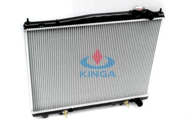 China Heat Exchanger Nissan Radiator for TERRANO E50 IMQX4 AT OEM 21460 - VE400 / 0W001 for sale