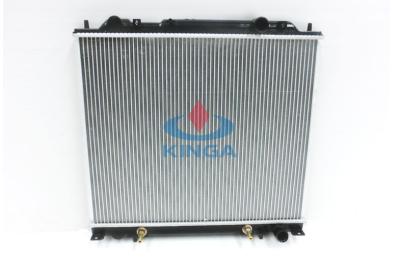 China L400 Space Gear 1994 Mitsubishi Auto Radiator With Aluminum Core Plastic Tank for sale
