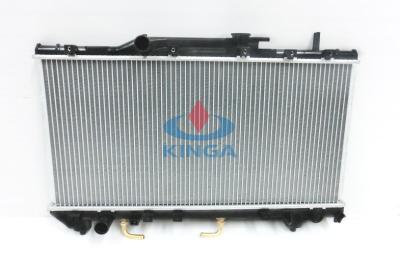 China Carnia 92 - 97 Toyota Auto Radiator Replacement With Tube Fin Cooling System for sale