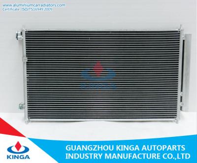 China OEM 80110 - SFJ - WO1 Aluminum Toyota Car Condenser For ODYSSEY 2005 RB1 Air Conditioning for sale
