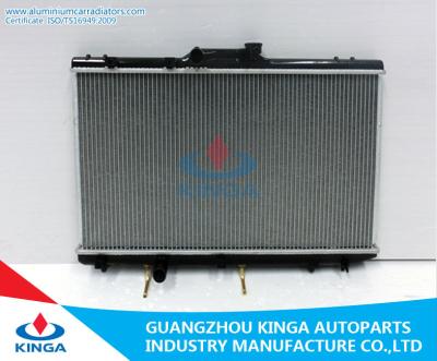 China OEM 16400-15510 92 - 97 Toyota Radiator COROLLA AE100 PA16 / AT Efficient Cooling for sale