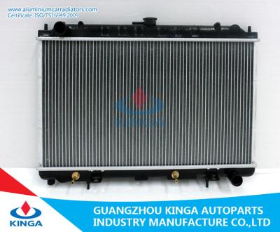 China Replacement Aluminum Nissan Radiator for Silvia 240sx Vehicle Year 94 - 02 for sale