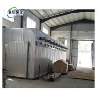 China Wood Carbonization Machine for High Efficiency Heat Treatment for sale