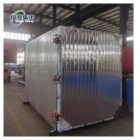 China Fully Automatic Wood Drying And Modification Machine Customized Heat Source Wood Modification Kiln for sale