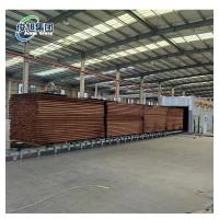 China Fully Automatic Wood Drying And Modification Machine Customized Heat Source Wood Modification Kiln for sale