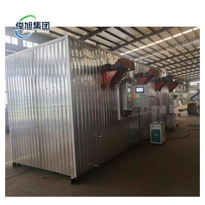 China High Temperature Vacuum Wood Thermal Modification Dryer To Achieve The Best Wood Modification Effect for sale