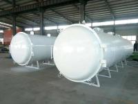 China Large Scale Customized Wood Vacuum Dryer with Drying and Dehumidifying Functionality for sale